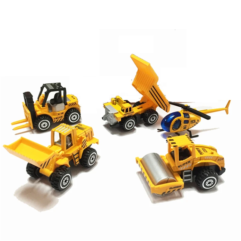 Купить набор из транспортных средств сплава модель игрушка грузовик ...