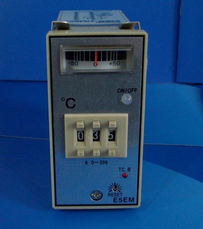 K Type E5em Temperature Controller ,relay Output,e5em Termostat With K ...