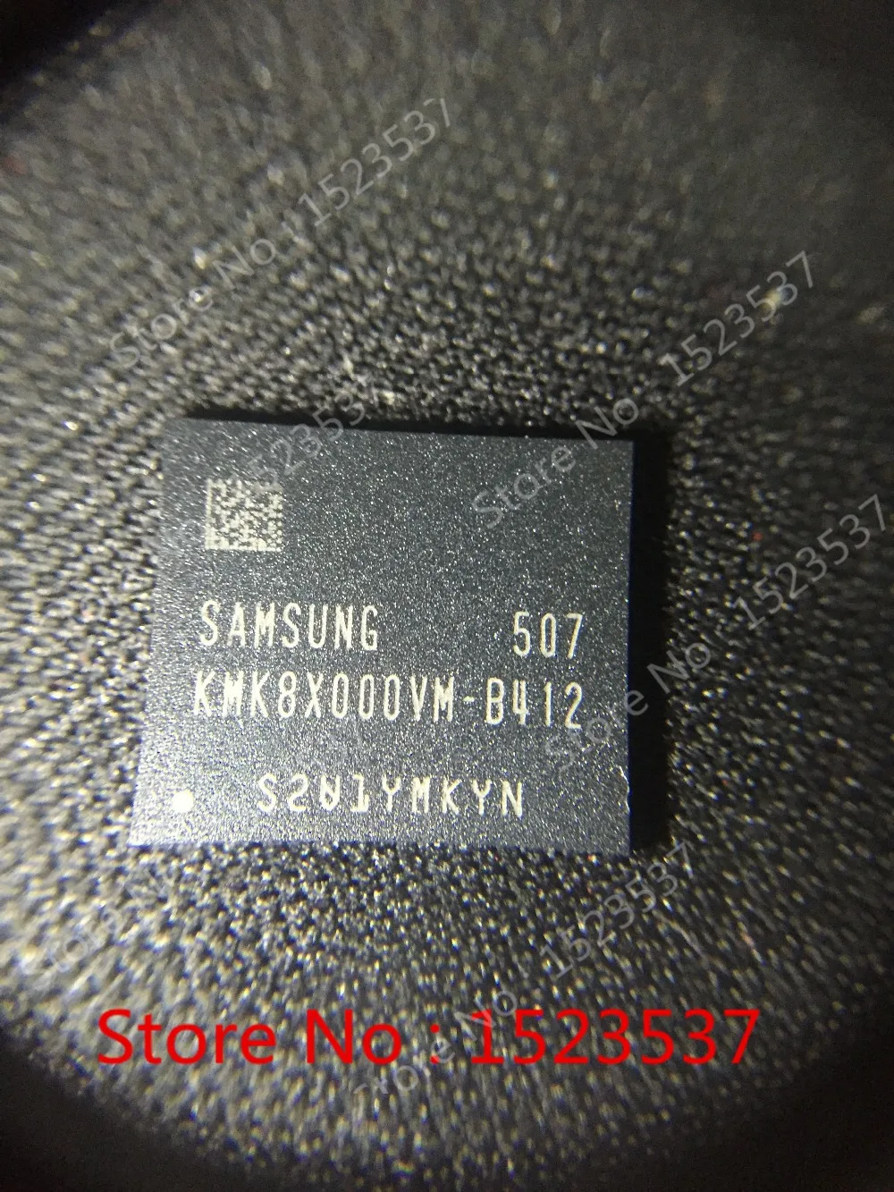1PCS/LOT KMK8X000VM B412 KMK8X000VM for ORIGINAL NEW EMCP for SAMSUNG ...
