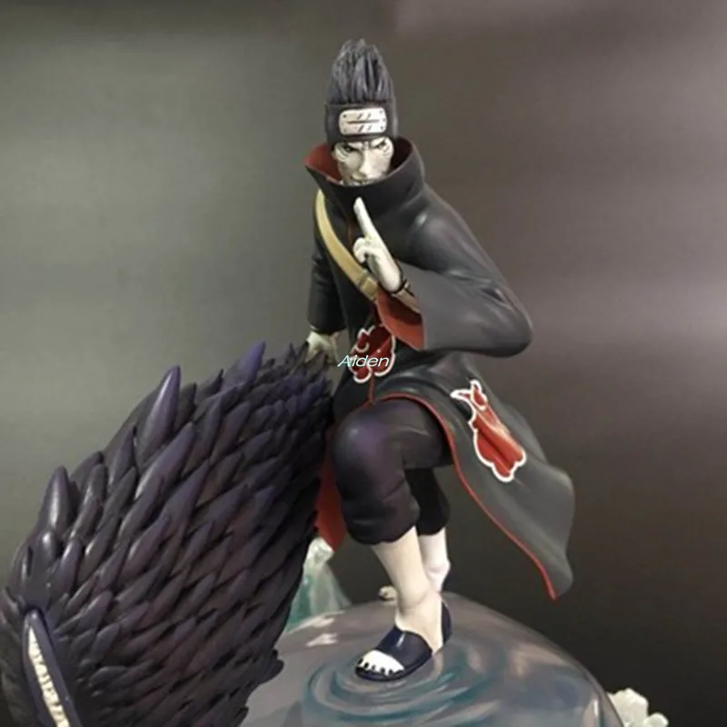 17" Statue NARUTO Bust Akatsuki Full-Length Portrait Hoshigaki Kisame ...