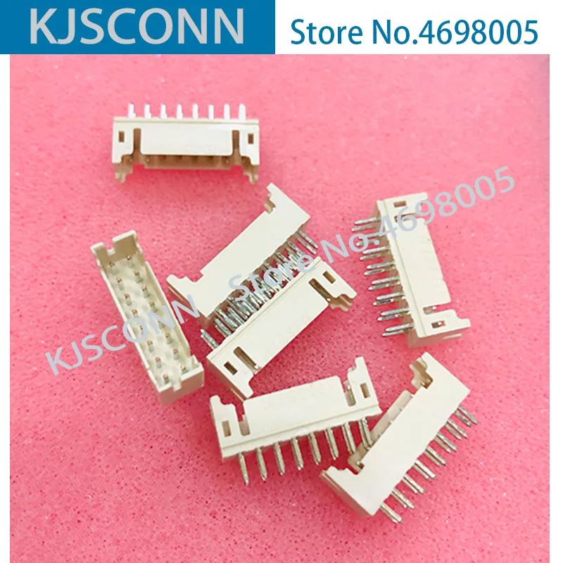 B16B PHDSS B16B PHDSS(LF)(SN) CONN HEADER VERT 16POS 2MM 커넥터 신규 및 기존 무료 배송|마이크| - AliExpress