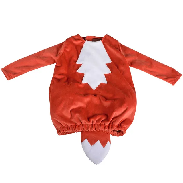 Diy Red Fox Costume