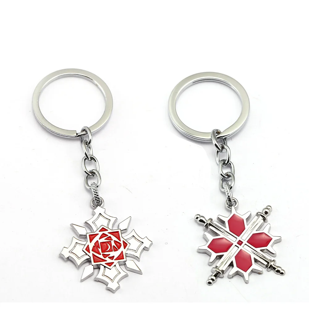 Vampire Knight Resin Rose