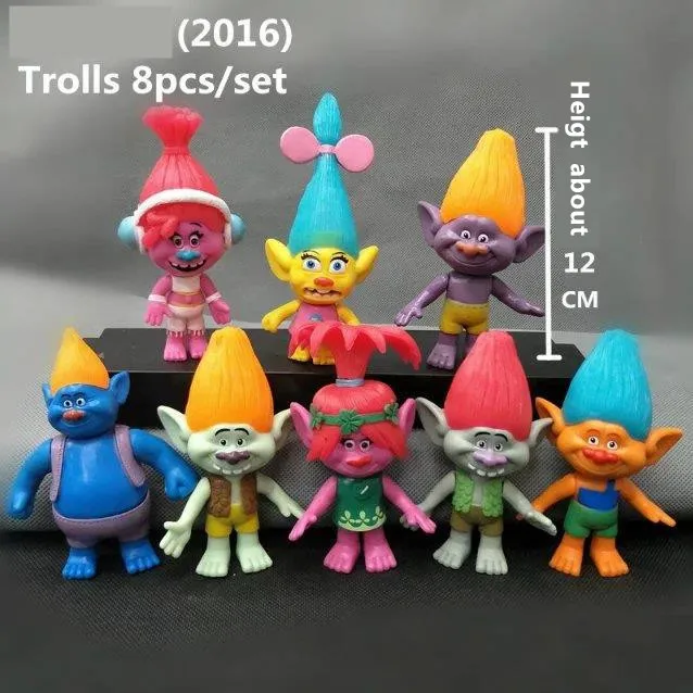 Online Buy Wholesale troll dolls from China troll dolls Wholesalers ...