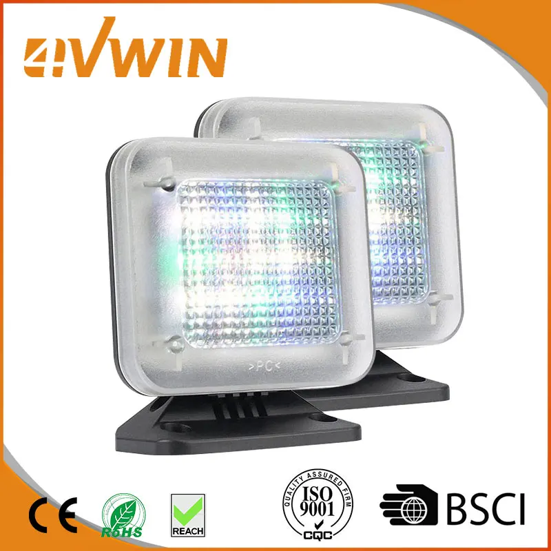 Light Dummy tv Home Security Tv Burglar Intruder Thief Deterrent Crime ...