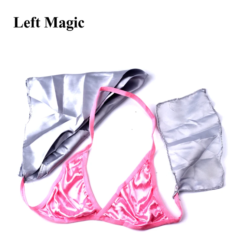 Baffling-Bra-Silk-Scarf-Underwear-Brassiere-Magic-Tricks-scarf-silk-to ...