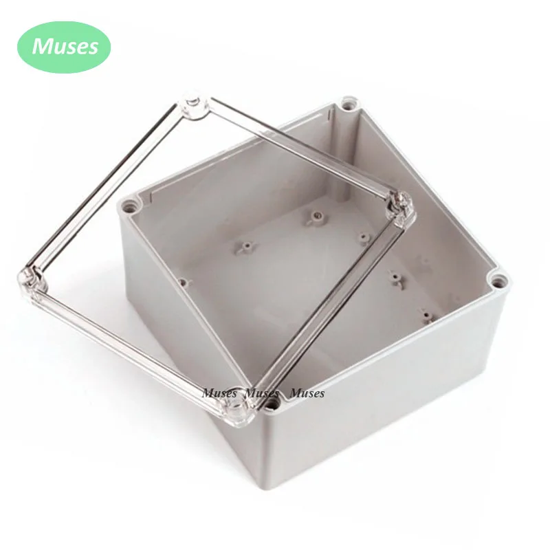125-125-100-mm-Size-PC-IP67-Waterproof-Plastic-Isolator-switch-Box-Case ...