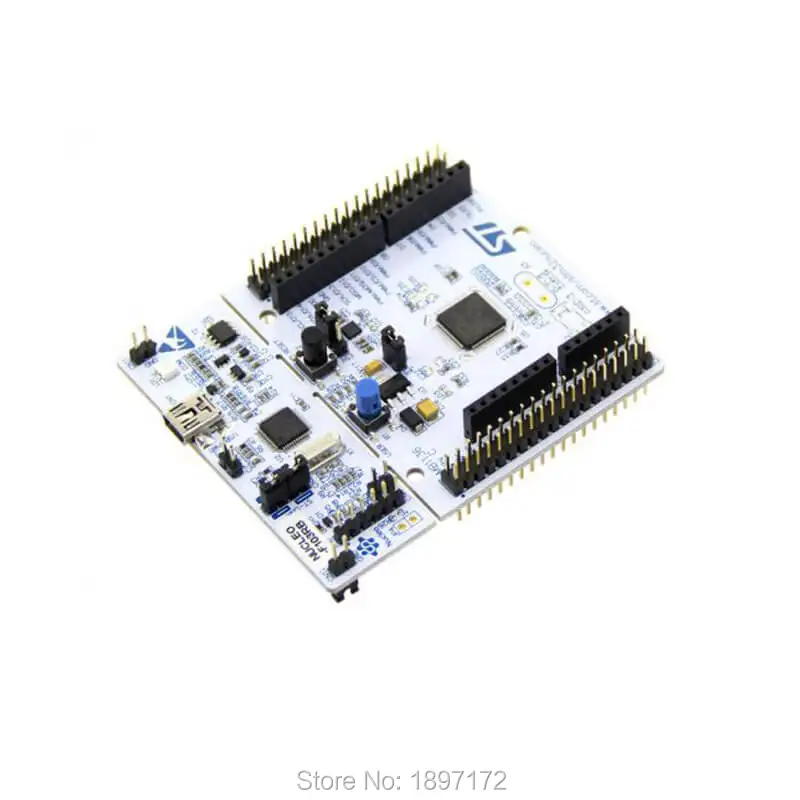 St Official Demo Board Nucleo F103rb Stm32f103rb For Arduino Cortex M0 In Demo Board From