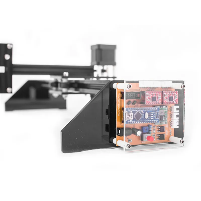 Metal Drawing Robot Kit Writer XY Plotter Hand Writing Robot Kit Auto ...