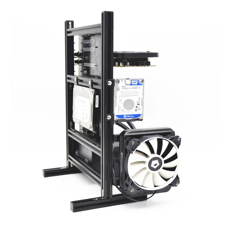 Pc Hollow Water Cooler Aluminum Chassis Computer Desktop Cm - AliExpress