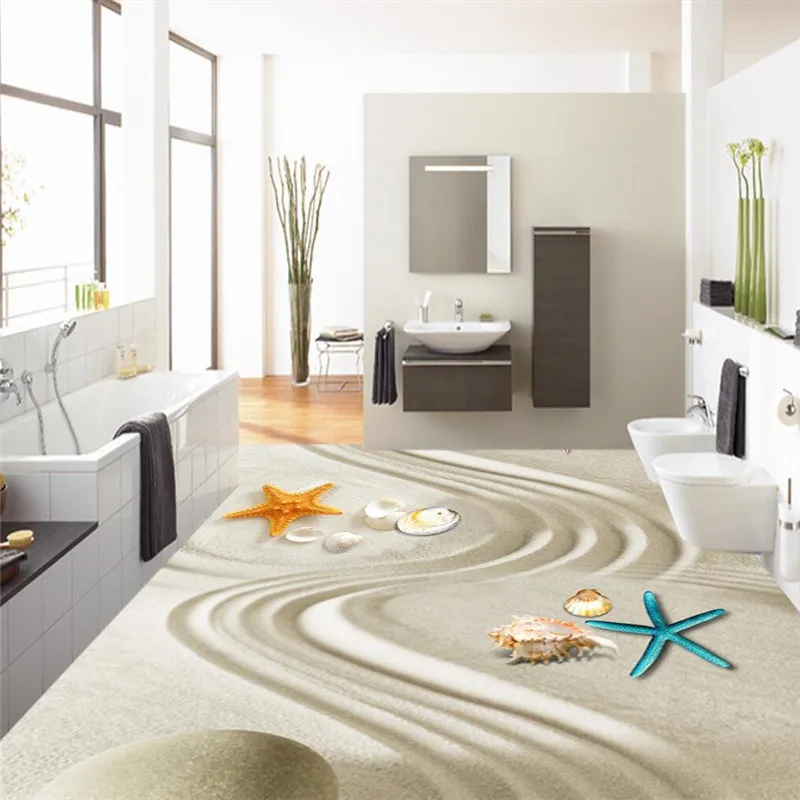Sand Bathroom Floor – Flooring Tips