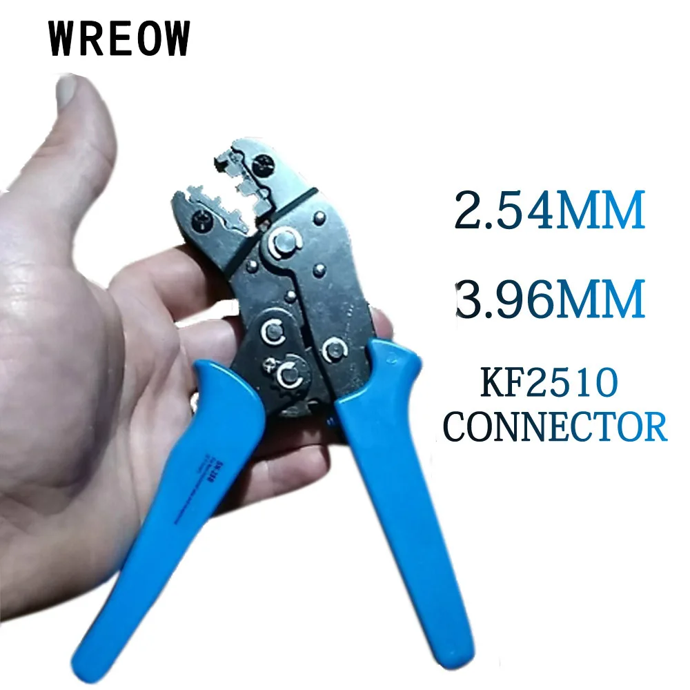 Blue Hand Tool SN 28B Crimping Plier Crimping Tool 0.1 1.0mm Crimp ...