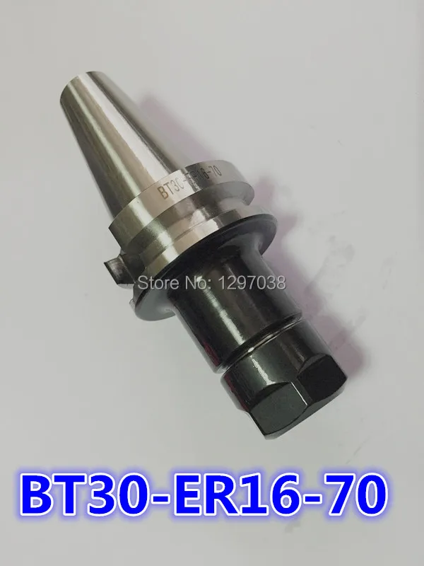 1pcs CNC 밀링 공구 홀더 BT30 ER16 70mm ER 콜렛 척 엔드 밀|er collet chuck|er ...