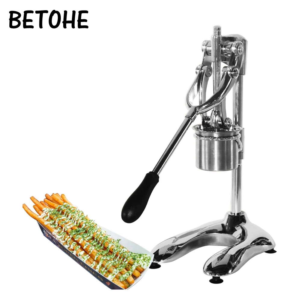 BETOHE Manual Potato Chips Squeezers Long 30CM American Fried Potato ...