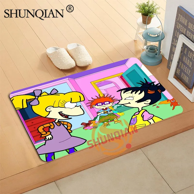 The Rugrats Movie Doormat Custom Your Mats Print slip resistant Door ...