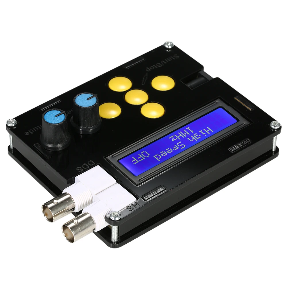 Dds Signal Generator Funkció Frekvencia Generátor Szinusz/Háromszög ...