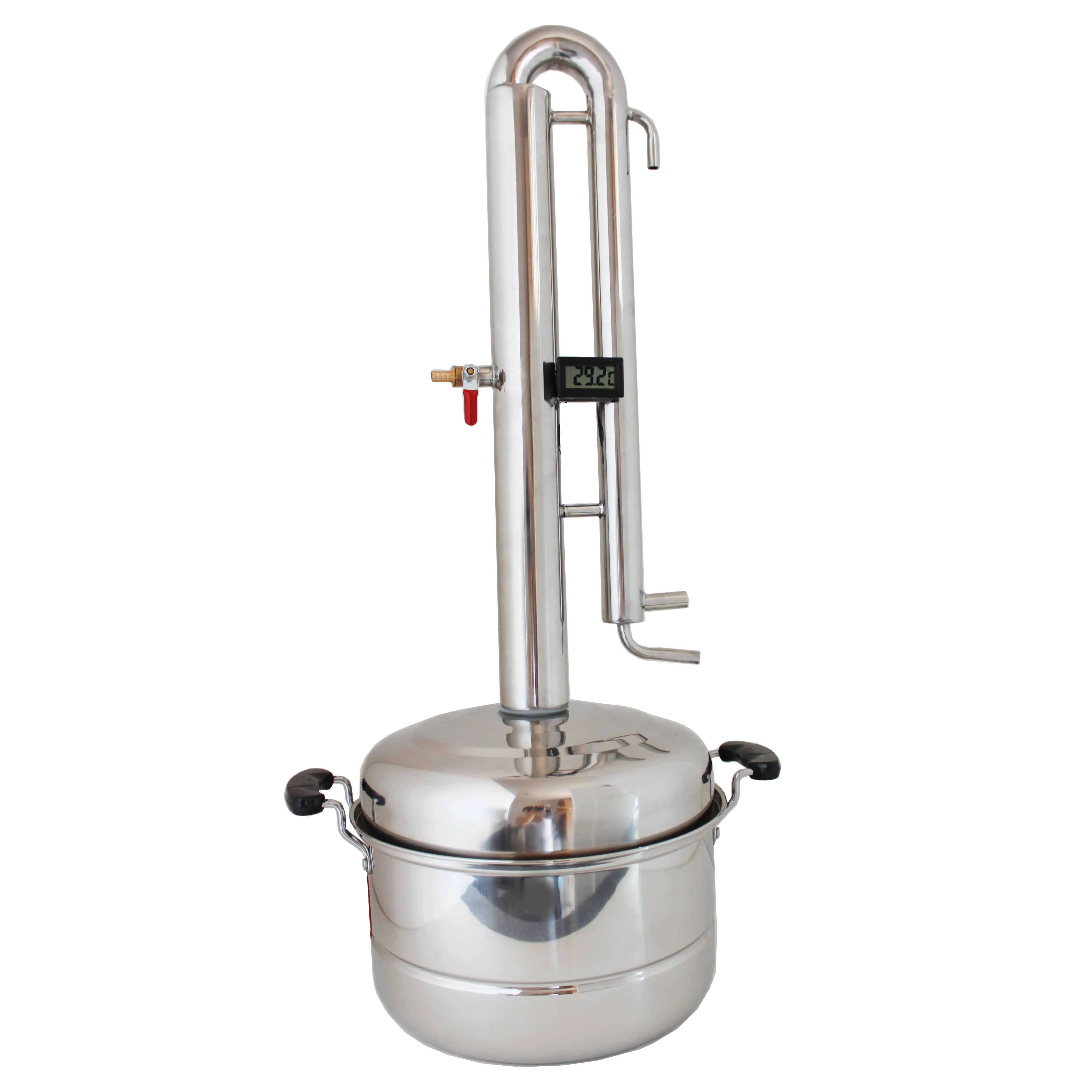 Kitchenware alembic Small brewing equipment Brewing liquor distilled ...