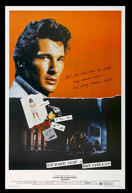 Bad Lieutenant 1992 Poster