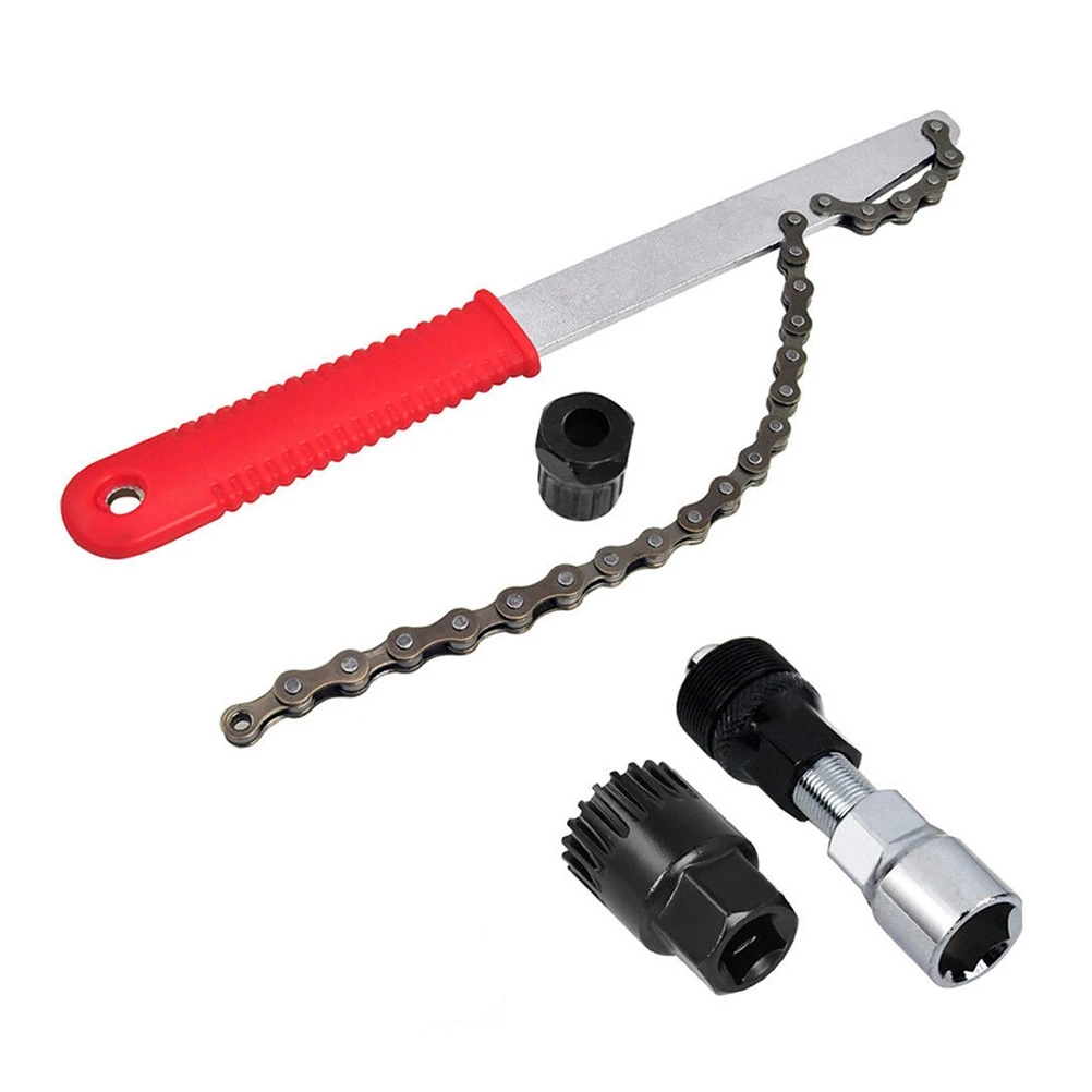 Bicycle Crank Remover COTOUXKER Bike Crank Puller Tool - Bottom Bracket Removal Kit For MTB ...