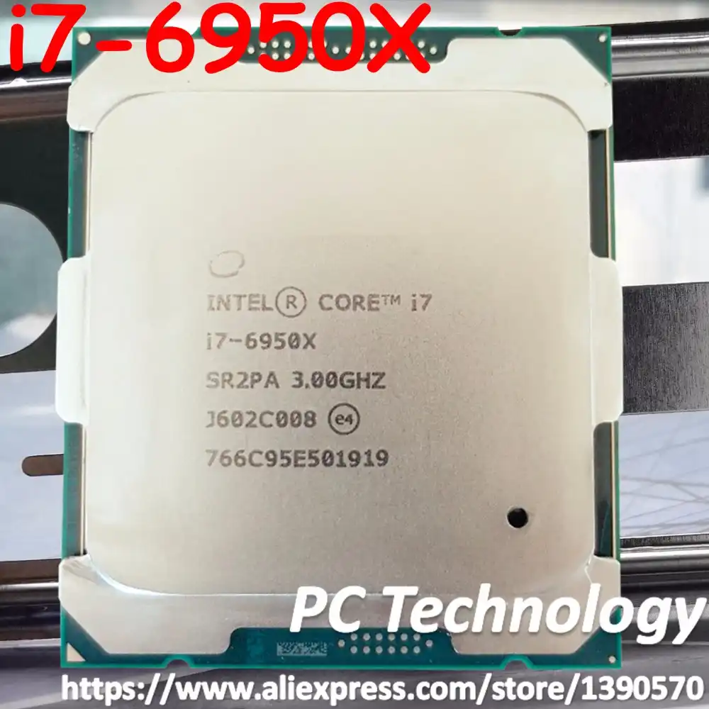 Intel core i7 6950x цена • Вэб-шпаргалка для интернет предпринимателей!