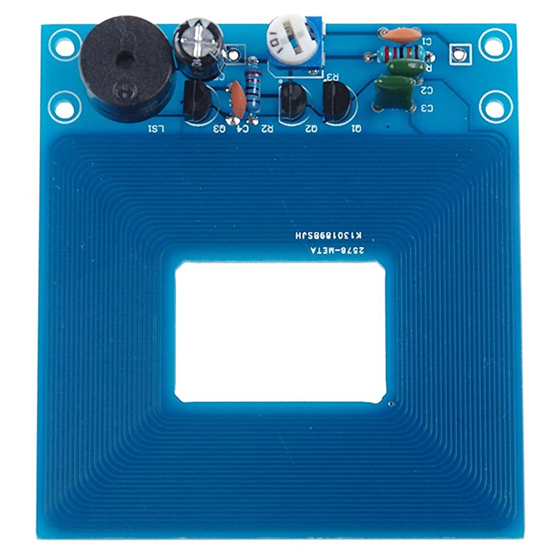 Metal detector module Non contact metal sensing detection module-in ...