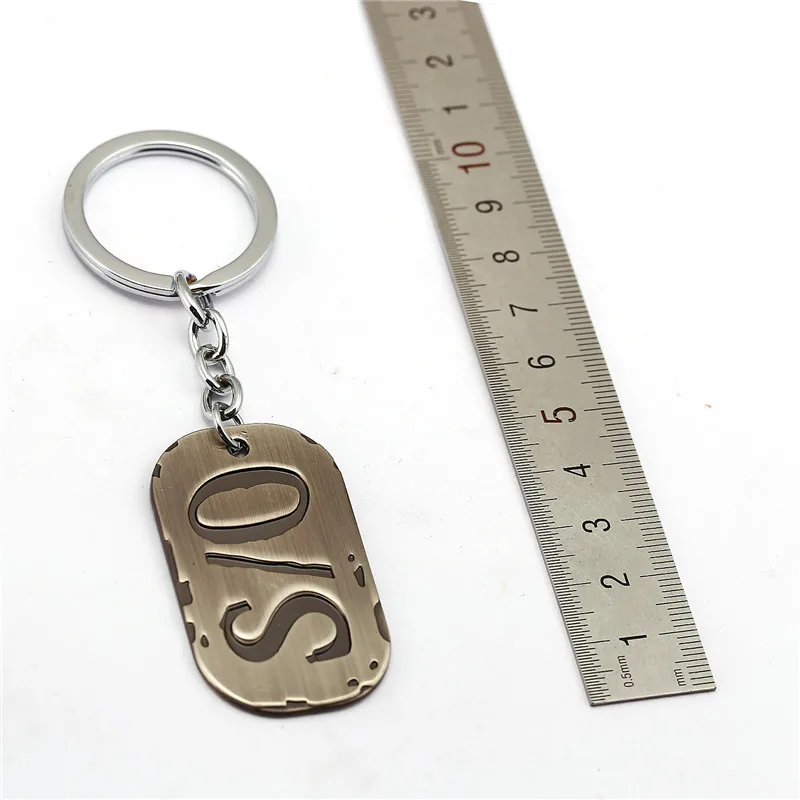 Anime-Series-Gangsta-Keychain-Gina-Paulklee-Twilight-A-O-S-5-S-0-Nico ...