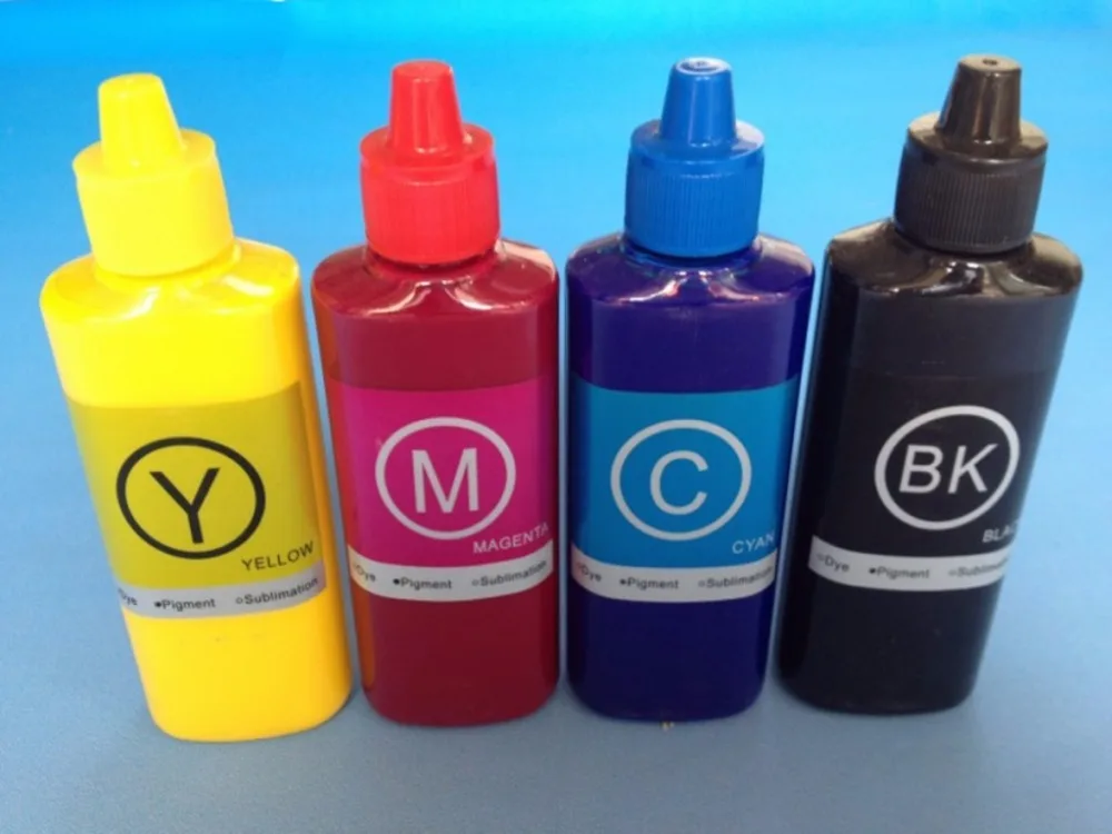 High quality pigment ink for Ricoh GC31 cartridge for Ricoh GXE2600 ...