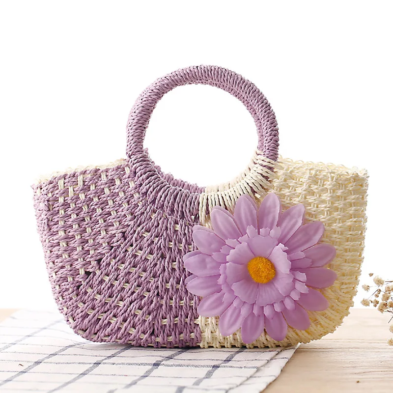 Small Straw Handbags For Women | Paul Smith