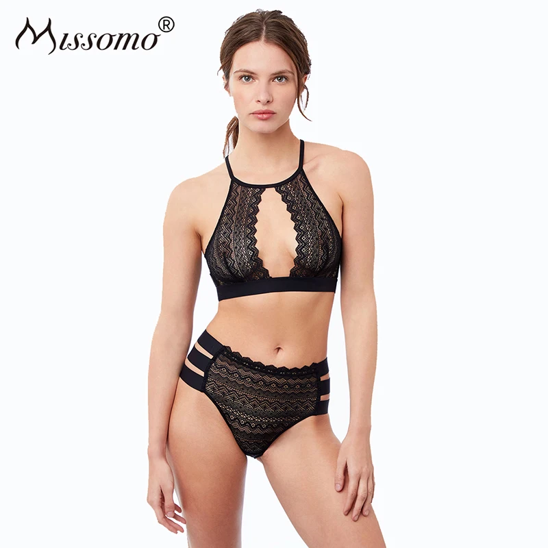 Buy Sexy Lace Hollowed Out Light Comfortable