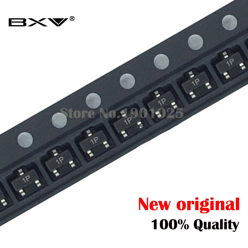 MMBT2222A 1P SOT 23 2N2222A SMD nuevo original, Envío Gratis, 100 Uds ...