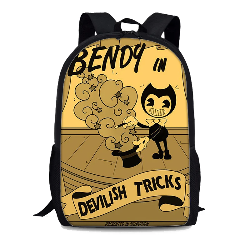 Anime Bendy - Fnia bendy / anime female bendy | bendy and the ink ...