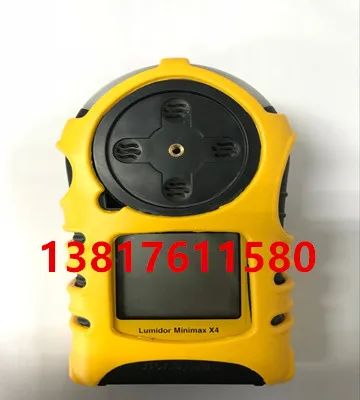 Honeywell-MINIMAX-X4-Detector-de-Gas-cuatro-en-uno-detonador-de-ox-geno ...