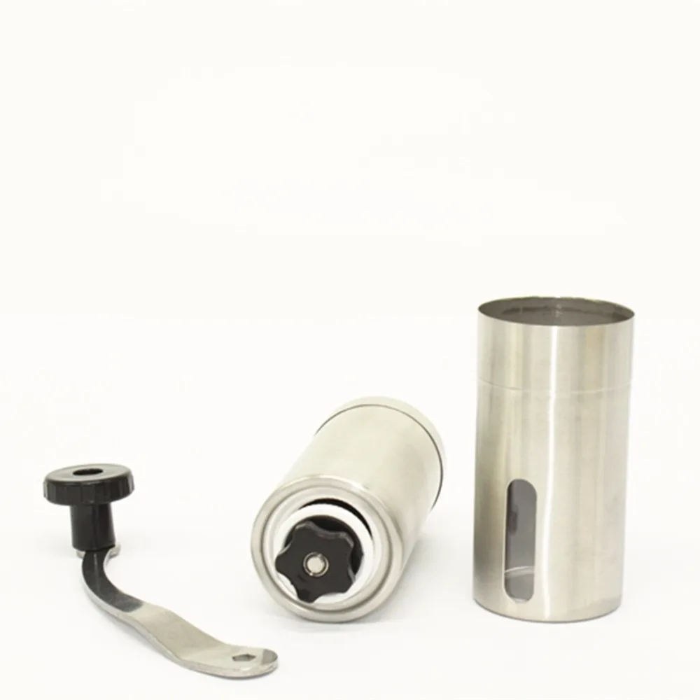LSTACHi Manual Coffee Grinder Hand Steel Ceramics Coffee Grinding Hand ...