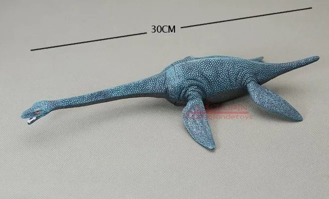 30cm Pvc Figure Simulation Model Model / Toy Dinosaur Plesiosaur ...