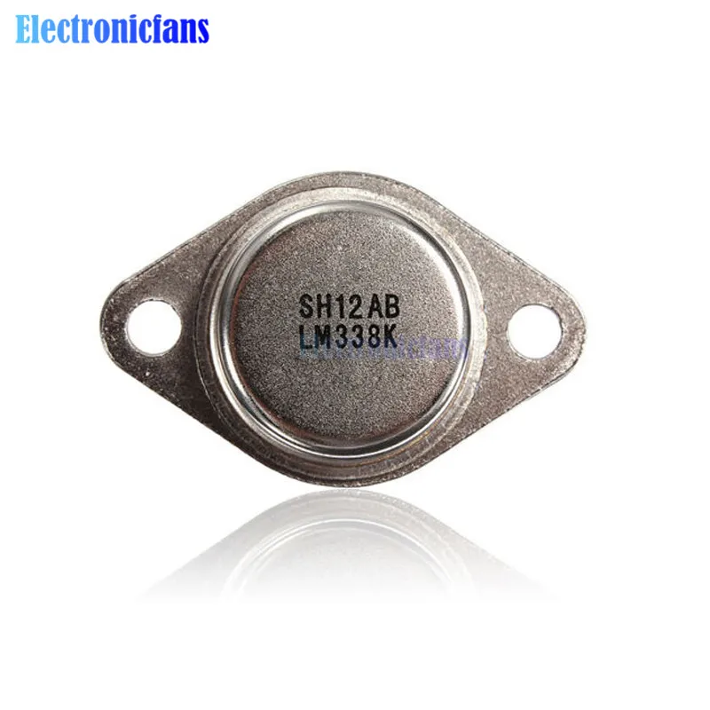 5PCS LM338K LM338 Adjustable Voltage Regulator 5A 1.2V To 32V-in ...