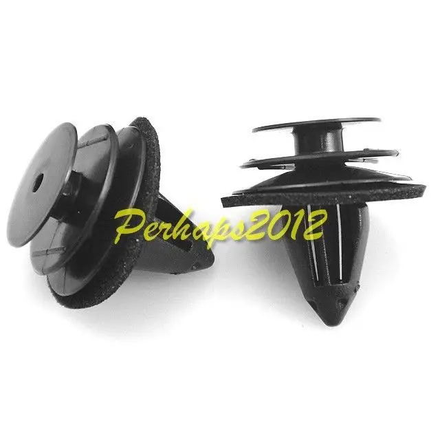 100x OEM with sealer FOR Infiniti Door Trim Panel Nylon Retainer Clip ...