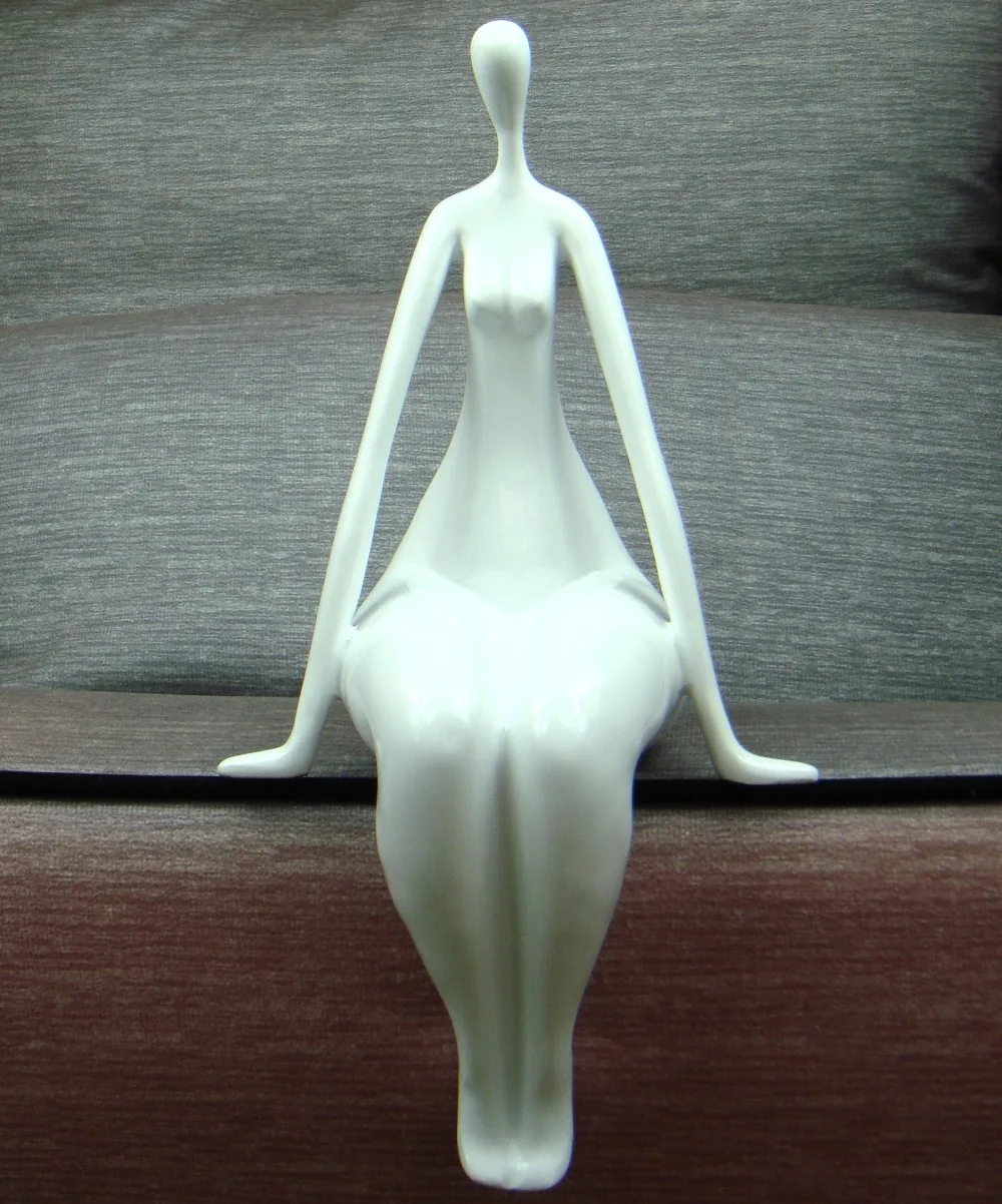 Popular Abstract Figure Sculpture-Buy Cheap Abstract Figure Sculpture ...