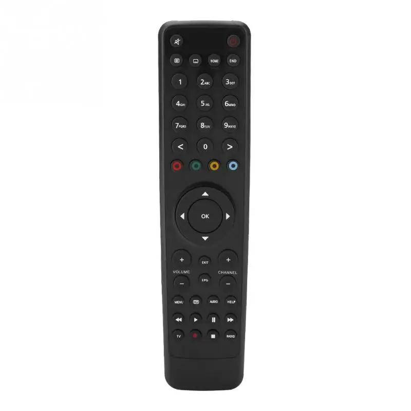 Smart Remote Controller Replacement TV Box Remote Control for VU+ ...