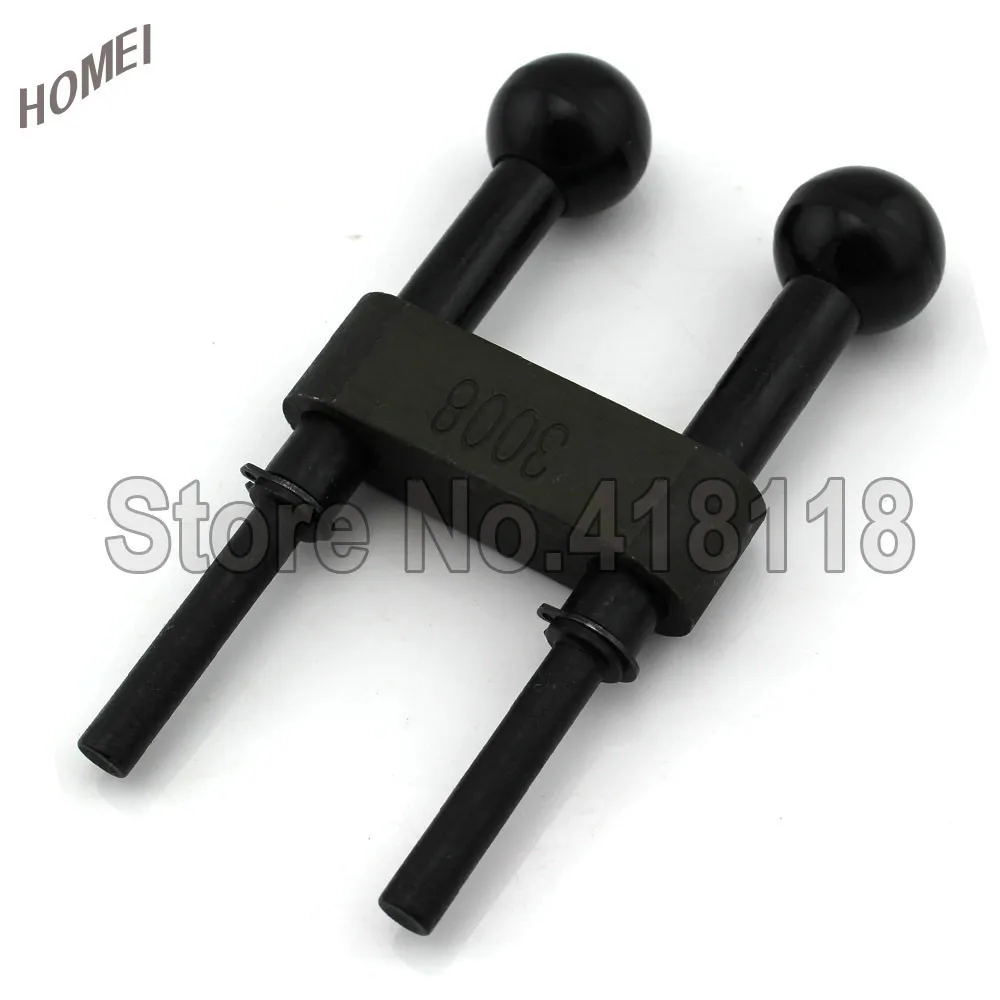 Engine Timing Belt Crankshaft Alignment Setting Tool T10016 For Vw Audi ...