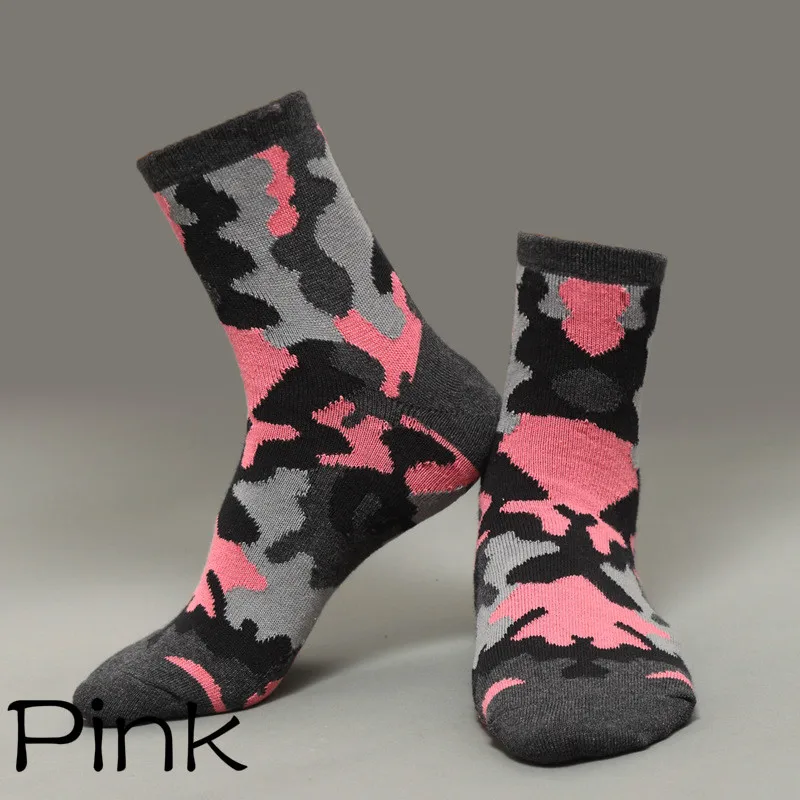 Camouflage Breathable Army Socks 3 Colors - Military Shopping