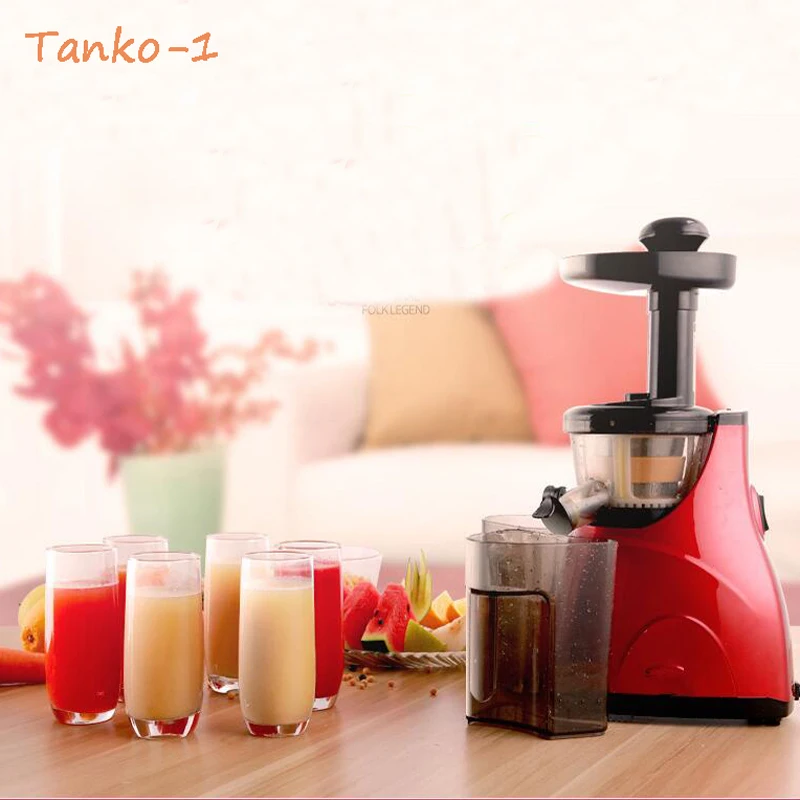 2016-Tanko-1-Stainless-Steel-Automatic-Slow-Juicer-Electric-Fruit-Juice ...