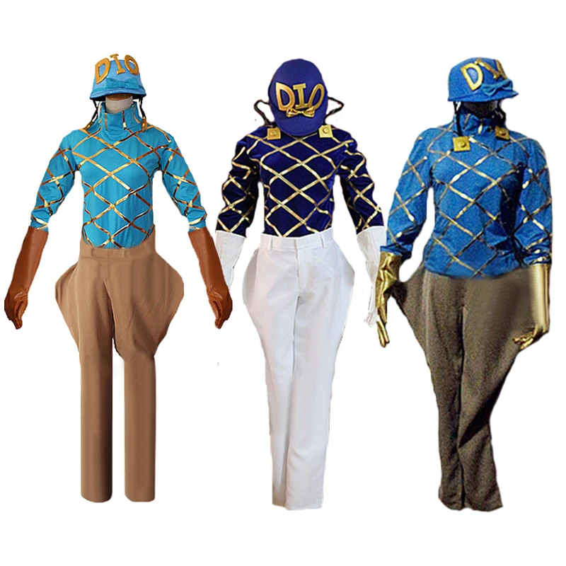 Diego-Brando-DIO-Uniform-Cosplay-Custom-Made-Any-Size-5-styles-can ...
