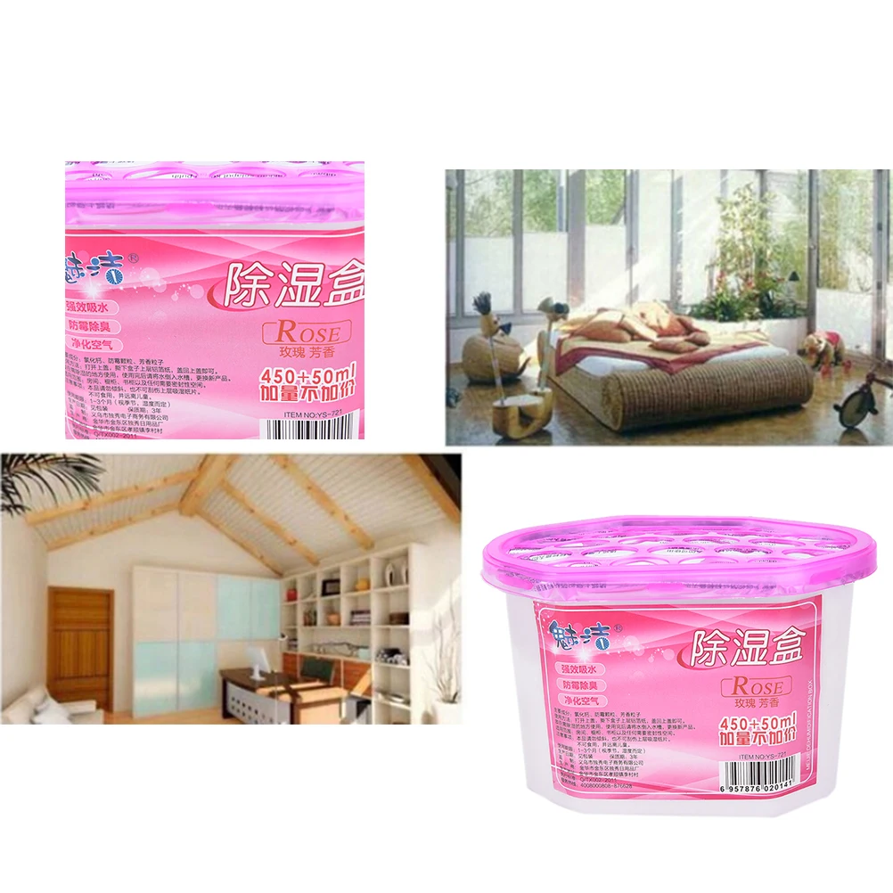 Купить новый 1 коробка нетоксичные силикагель осушитель влажность ...