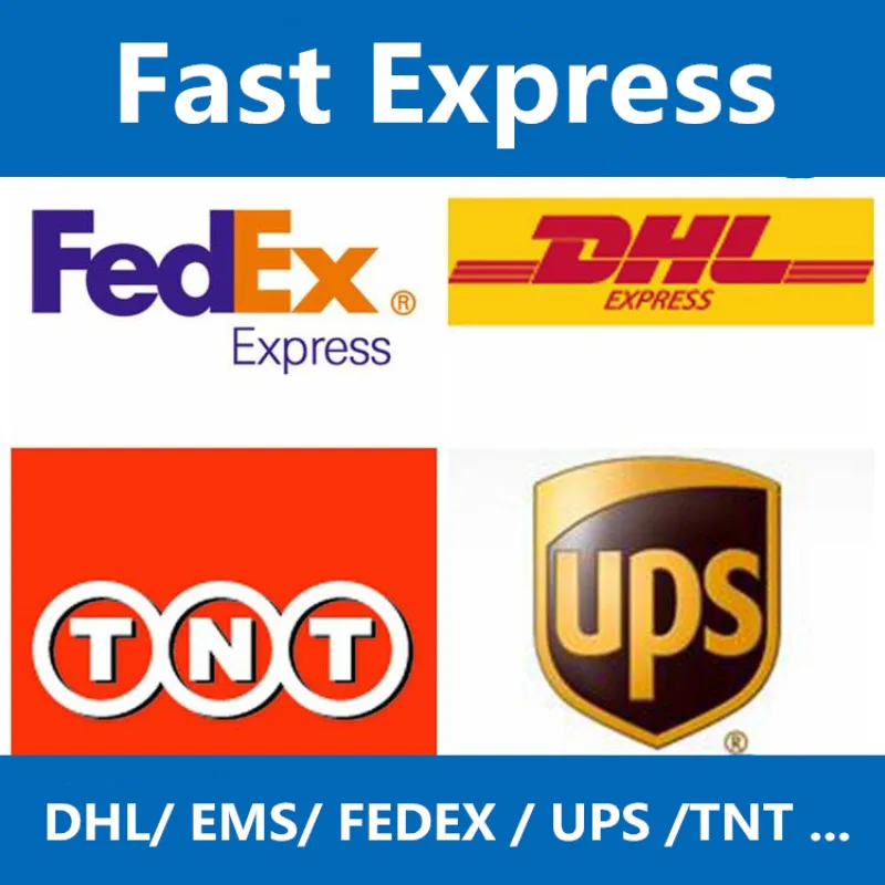 Additional Pay DHL TNT EMS Fedex ePacket fast express shipping cost| | - AliExpress