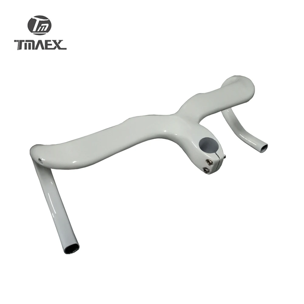 Road-Carbon-Handlebar-Bicycle-Handlebar-Carbon-Bike-Handlebar-White ...
