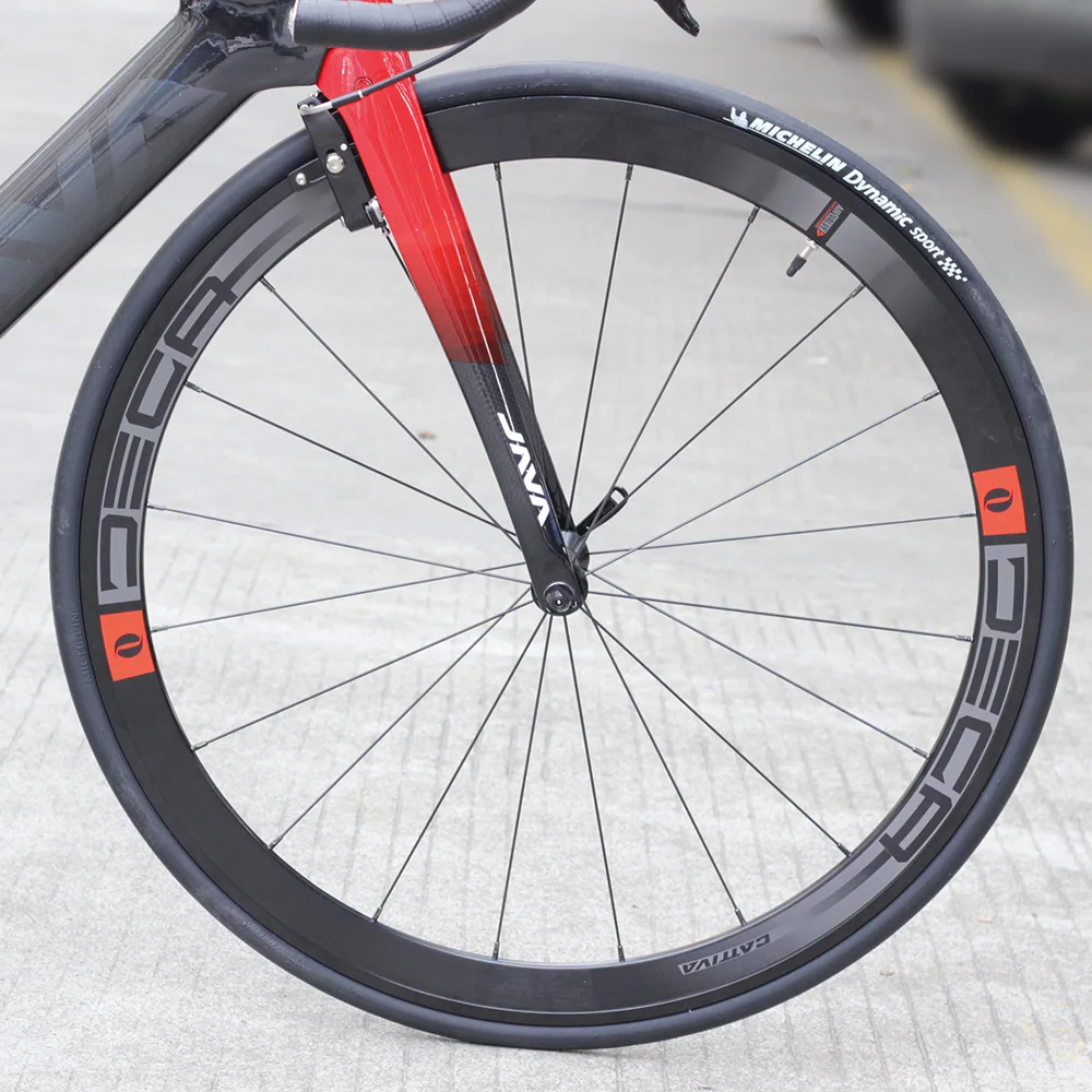 Шоссейный велосипед JAVA Suprema Carbon 700C с 105 5800 переключателем ...
