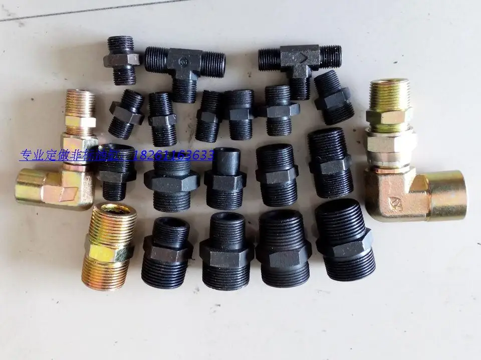 4 / 22.1.5 A transition joints hydraulic joints adjustable wire to wire ...