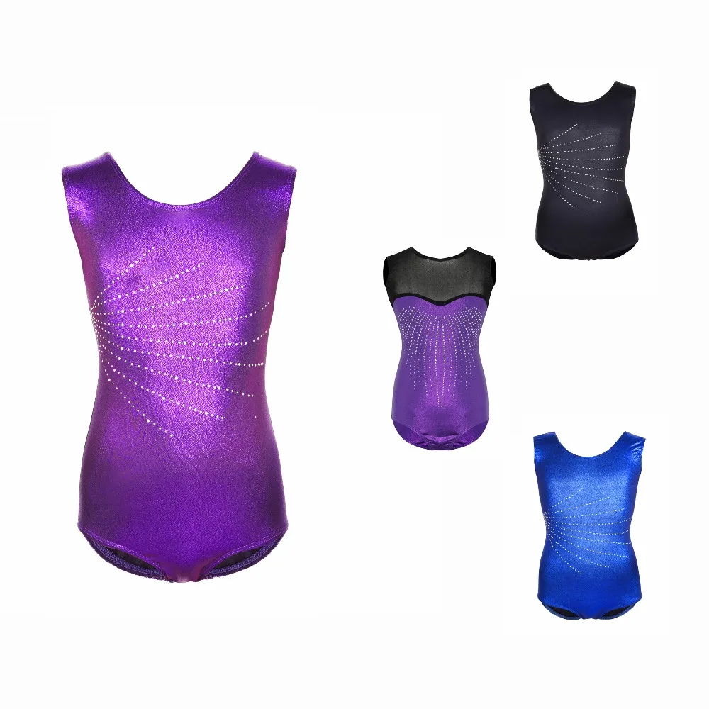 Toddler-Girls-Ballet-Athletic-Dance-Leotards-Dress-Ballet-Rhythmic ...