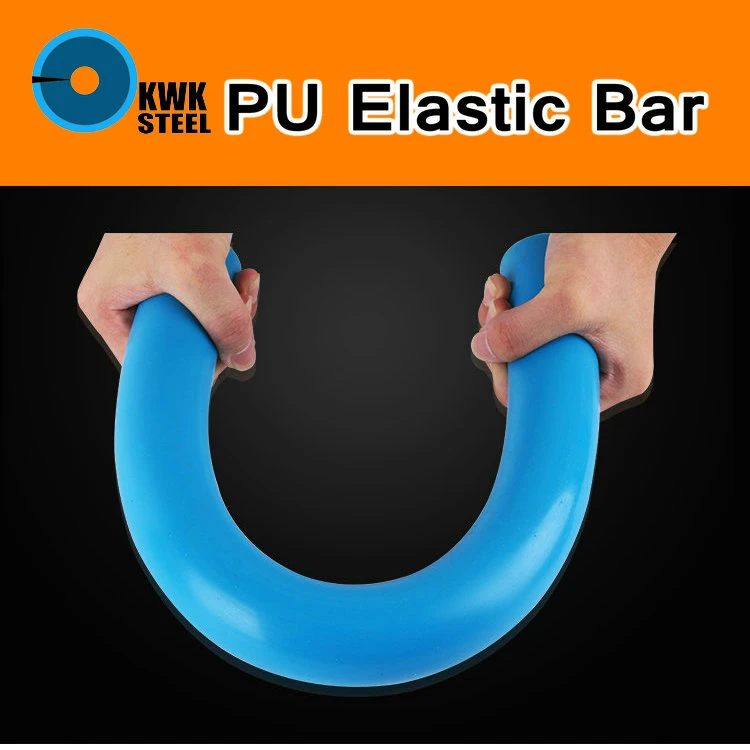Pu Elastic Bar Rod Pu Round Bar Rubber Polyurethane Dichotomanthes ...