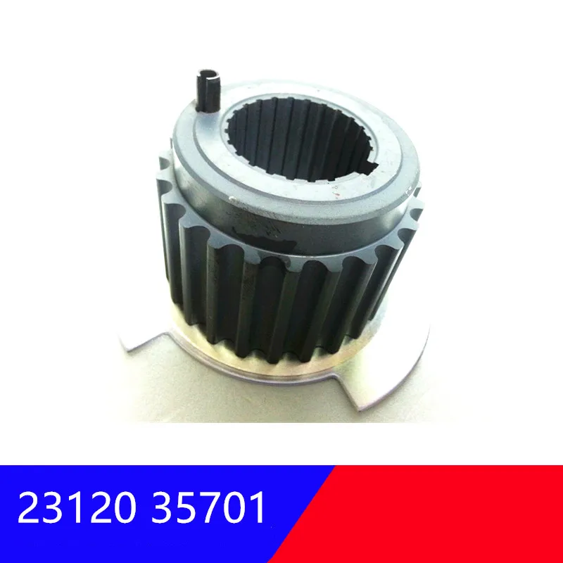 Genuine Crankshaft Sprocket for Hyundai Terracan Santa Fe for Kia ...